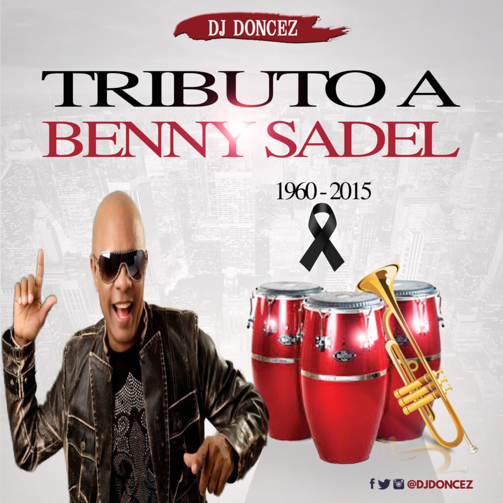 DJ DonCez - Merengue Con Alex Bueno | DJDonCez.com